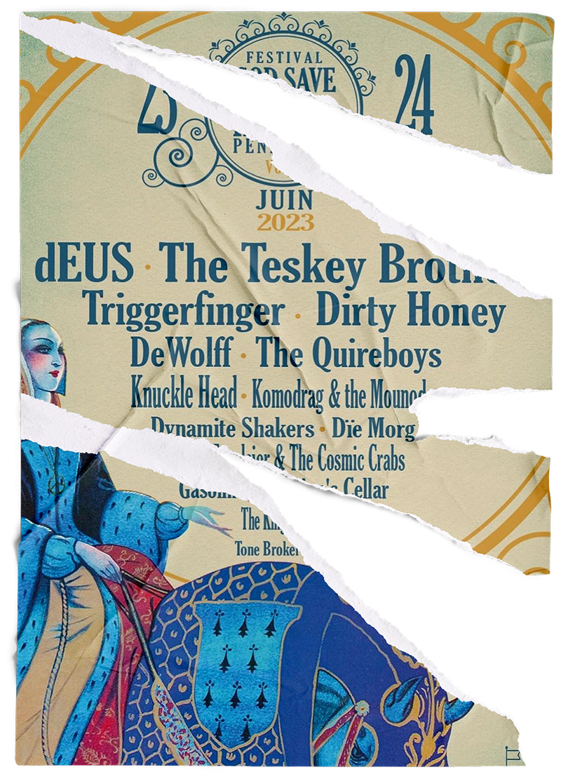 Programmation - God Save The Kouign